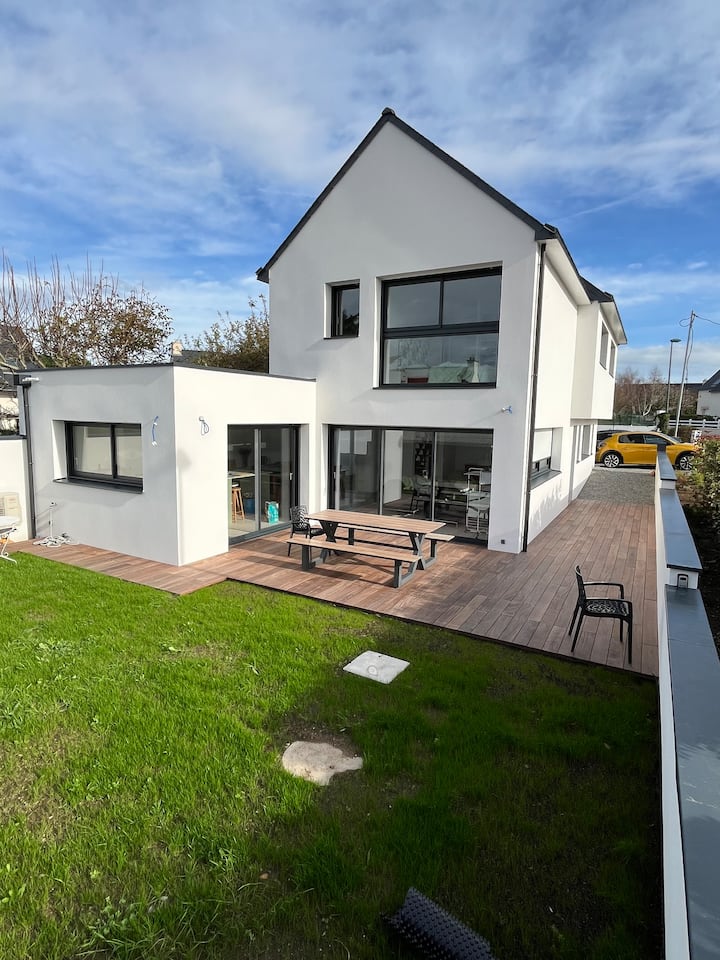 Loue Maison Etel/morbihan - Erdeven