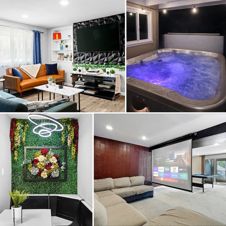 Hot Tub, Theater, Mini Golf & More - Read Reviews! - Westminster, CO