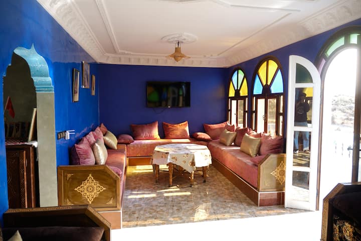 The Sunrise  Villa - Taghazout
