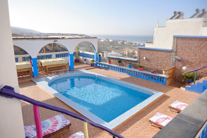 The Sunrise  Villa - Morocco