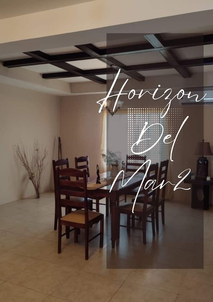 Horizon Del Mar2/airport/hammock/canalview/grill - Belize
