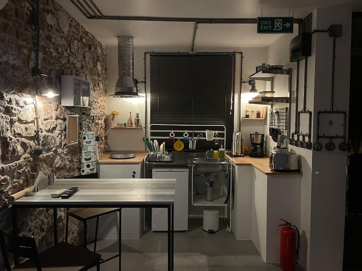 Ayvalık / Macoron Loft - Ayvalık