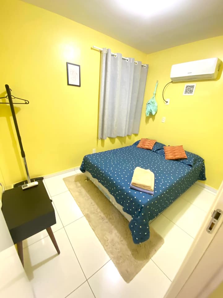 Quarto Em Apt (Leia Descrição) - Teresina