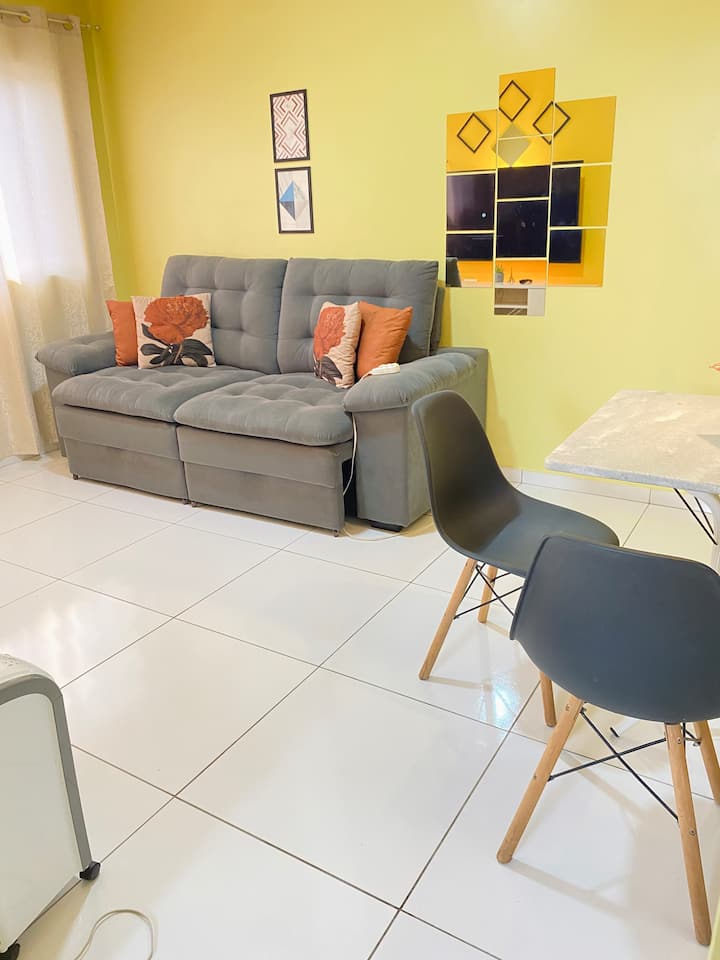 Apart Flat Top - Teresina