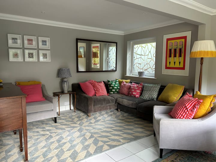 Peaceful And Family Friendly Home - Lymington