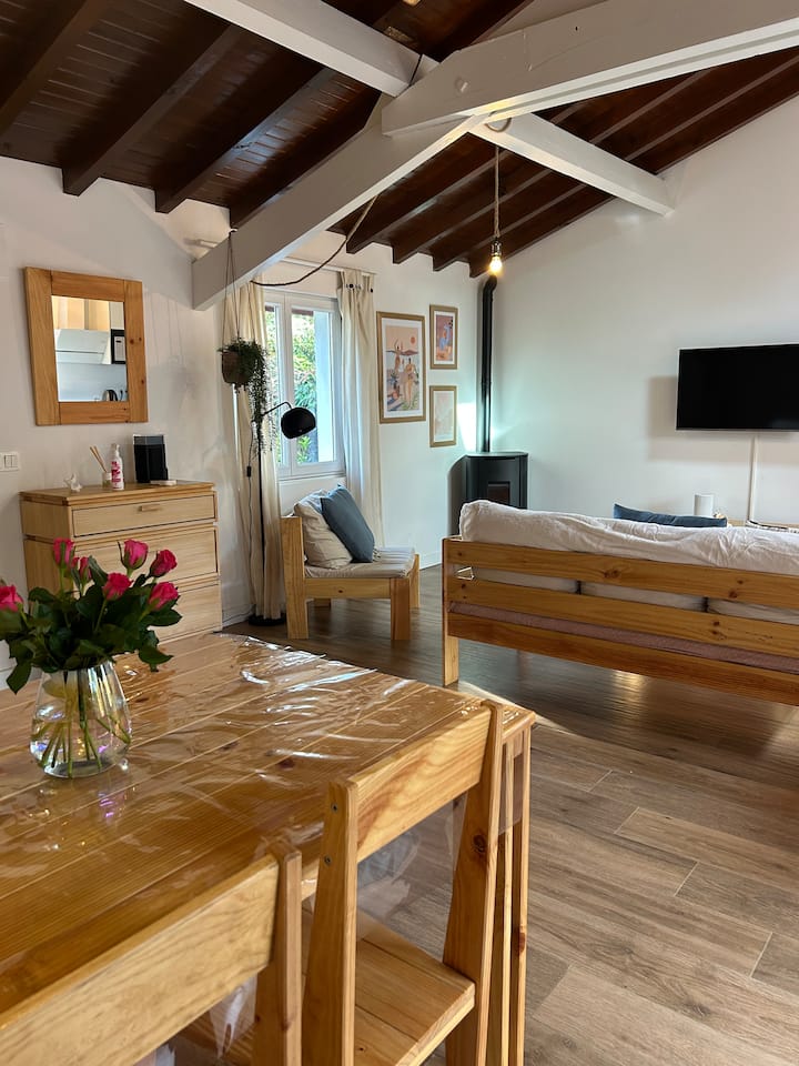 Maison De Charme | Draps Et Serviettes Inclus - Hendaye