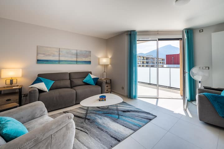 Le Luminance - Appartement D'exception Dans Un - Annecy