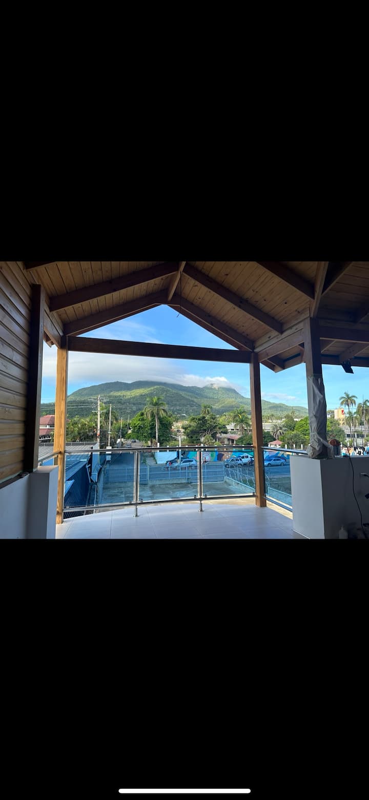 Apartment With Roof Top Terrace - Puerto Plata