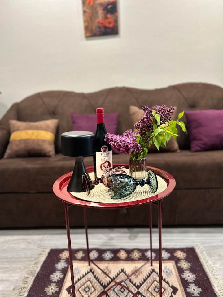 Kitesa's Cozy Apartment - Georgia