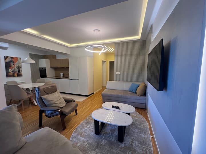 Gigi Apartments By Eluxory (Eluxory Apts) - Skopje