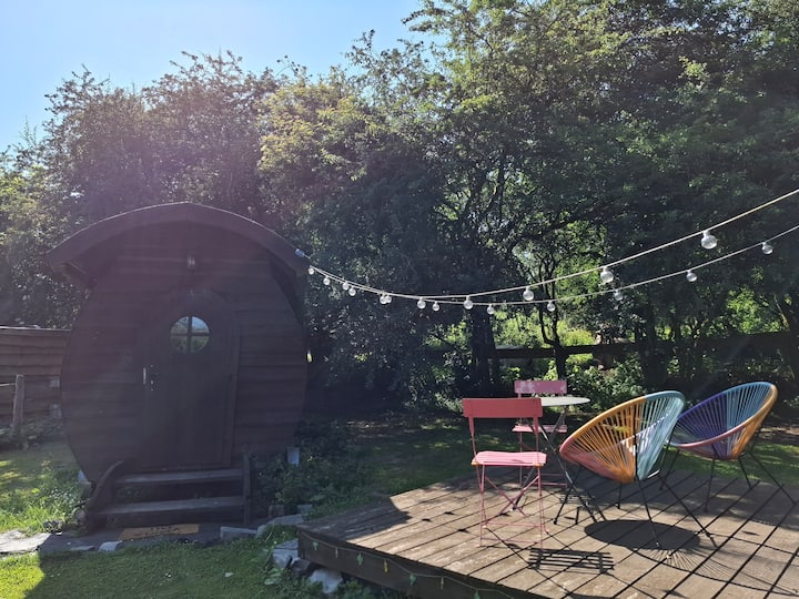 La Cabane Des Amoureux - Martelange