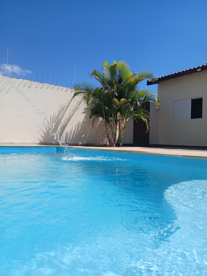 Edícula Familiar - Jaú