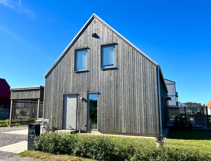 Nybyggd Villa I Kalmar - Kalmar