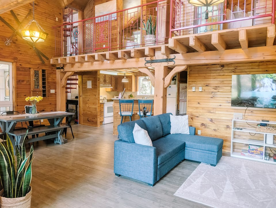 Canada Chalet Vacation Rentals | Airbnb