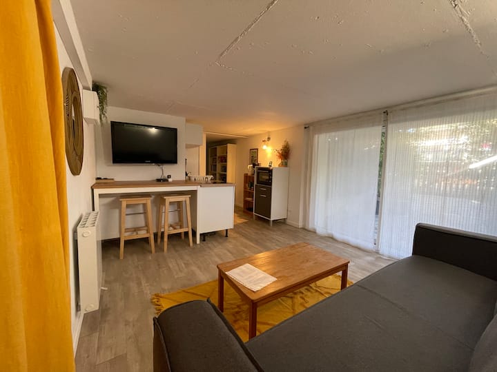 Studio Cosy Avec Extérieur à Tours - Tours