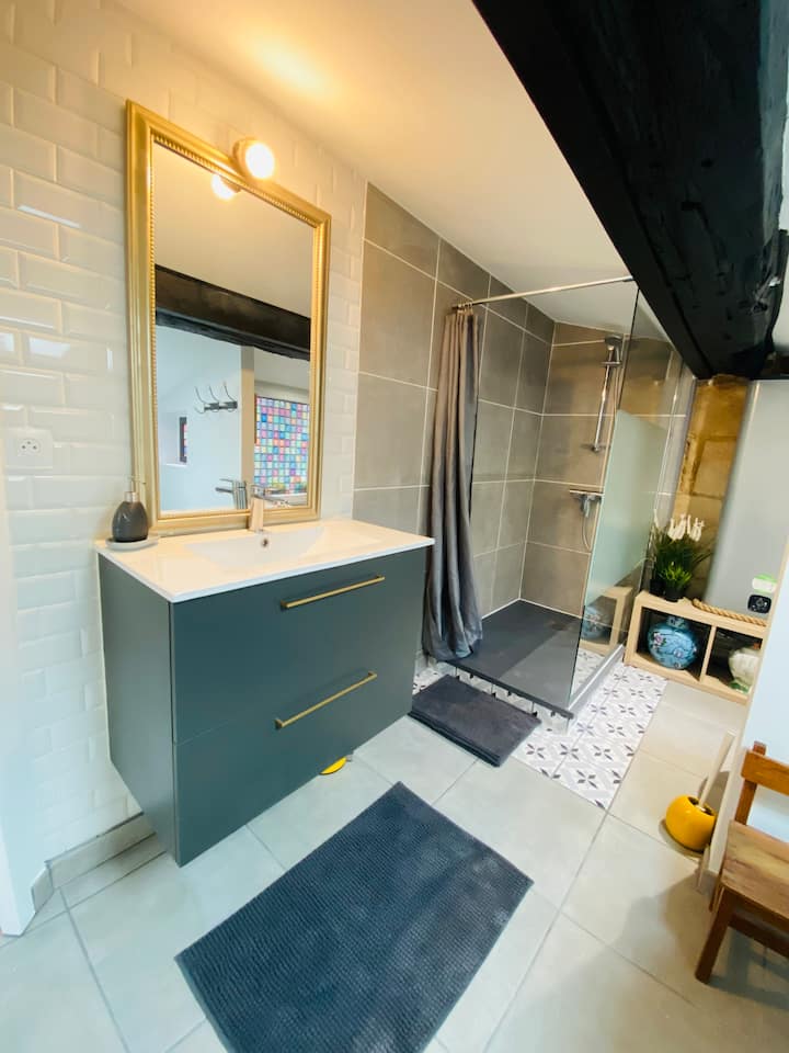 Cocon Plein De Charme Au Cœur De Bordeaux - Bordeaux