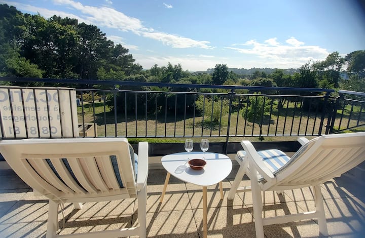 Les Terrasses De Kerjouanno - Arzon