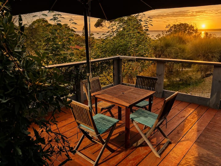 Sunrise On Falie, Sea View, Horizon Apartment No1 - Kangaroo Island