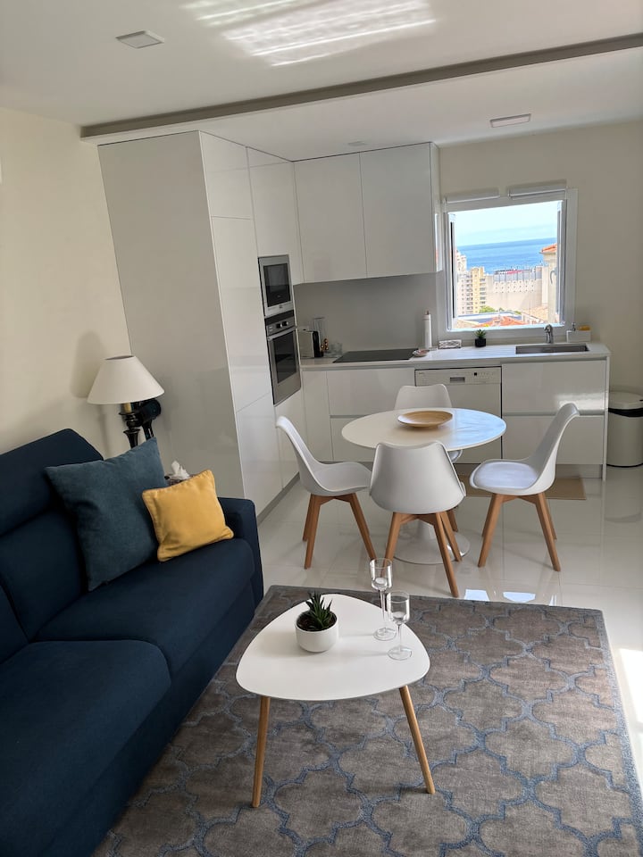 Aux Portes De Monaco - Vue Mer Et Terrasse - Gc - Cap-d'Ail