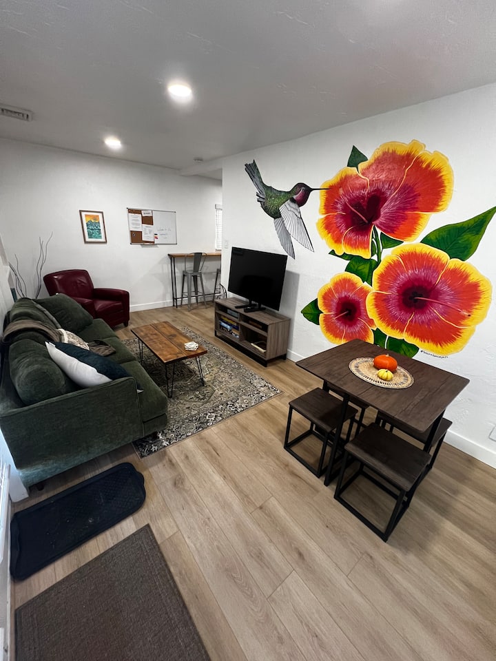 The Hummingbird Suite - Salt Lake City, UT