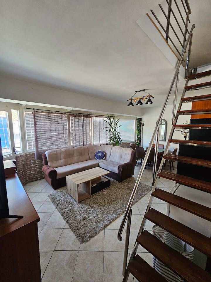 Portonovi Norwegian Village-duplex App - Montenegro