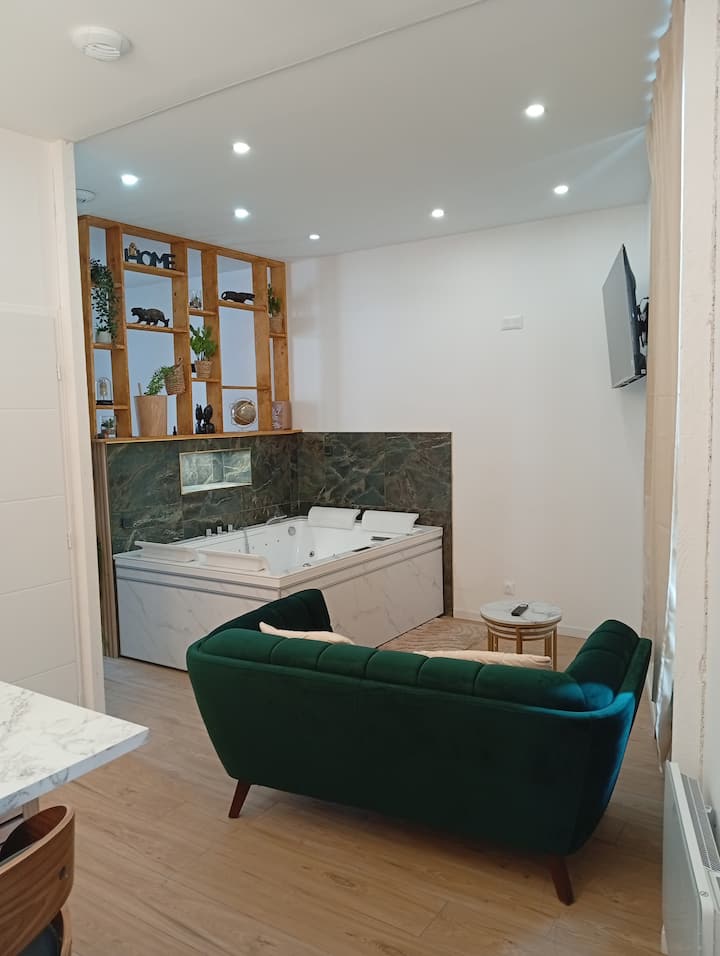 La Romantic Room - Sully-sur-Loire