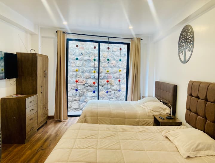 B- Loft Acogedor Cerca A La Plaza De Armas - Cusco
