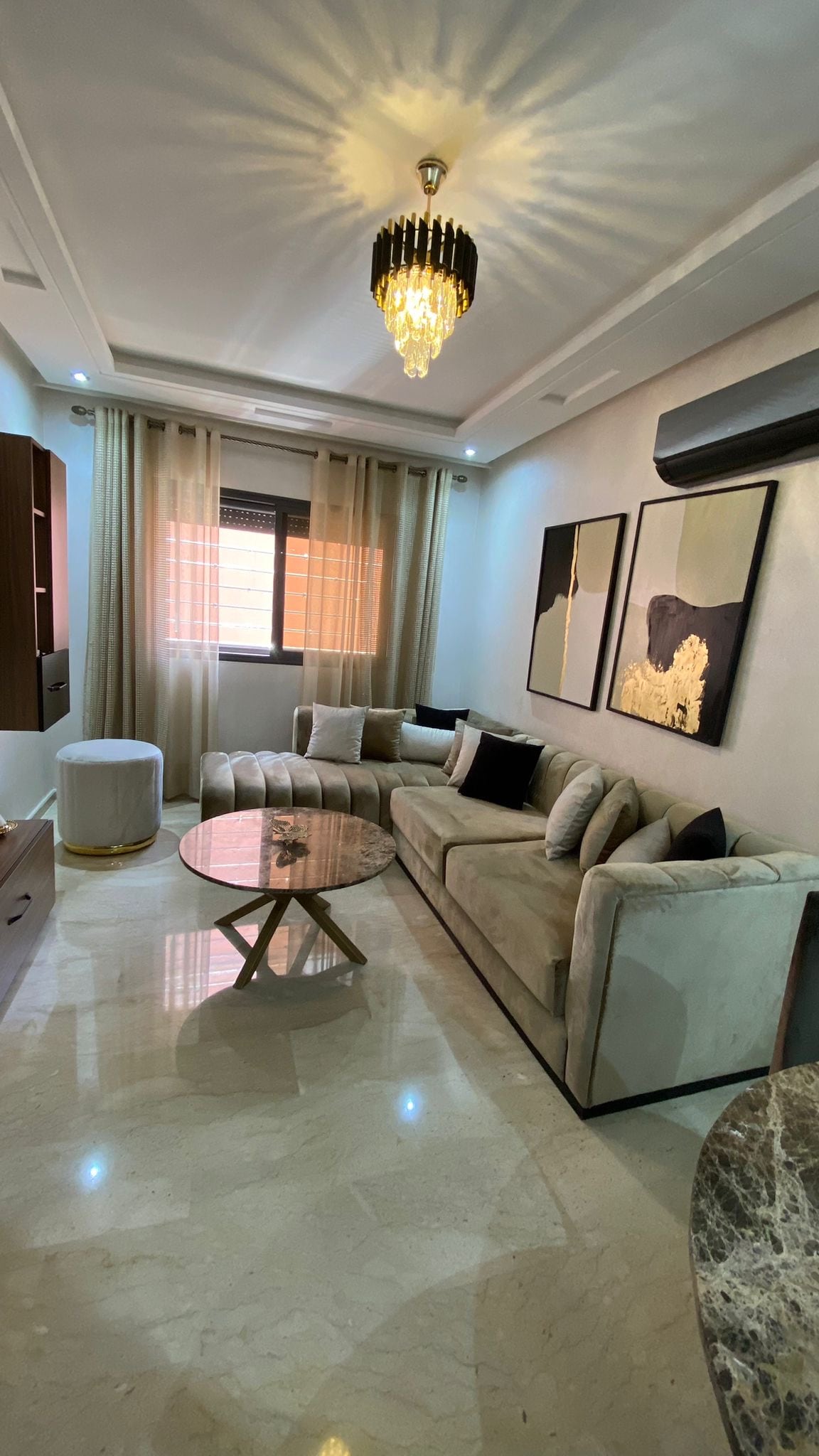 Luxueux Appartement - Gueliz - YSL - 100Mb/s - Apartments for Rent in ...