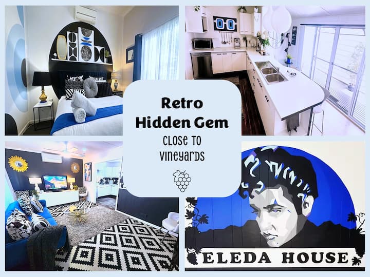 Hidden Gem - 10 Mins To Wineries 1 Bedroom - Cessnock