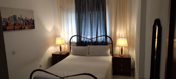 Quarto Casal Double Room Bed - Prainha