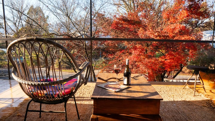 Treetops House Near Bright With Mtn & Pool Views - Bright