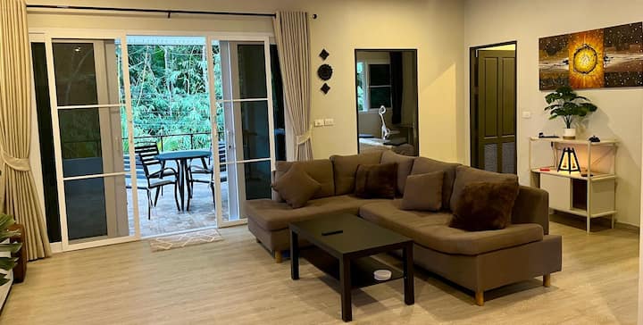 Lanta Sunshine Residence Apt 4 (Two Bed Apartment) - Ko Lanta