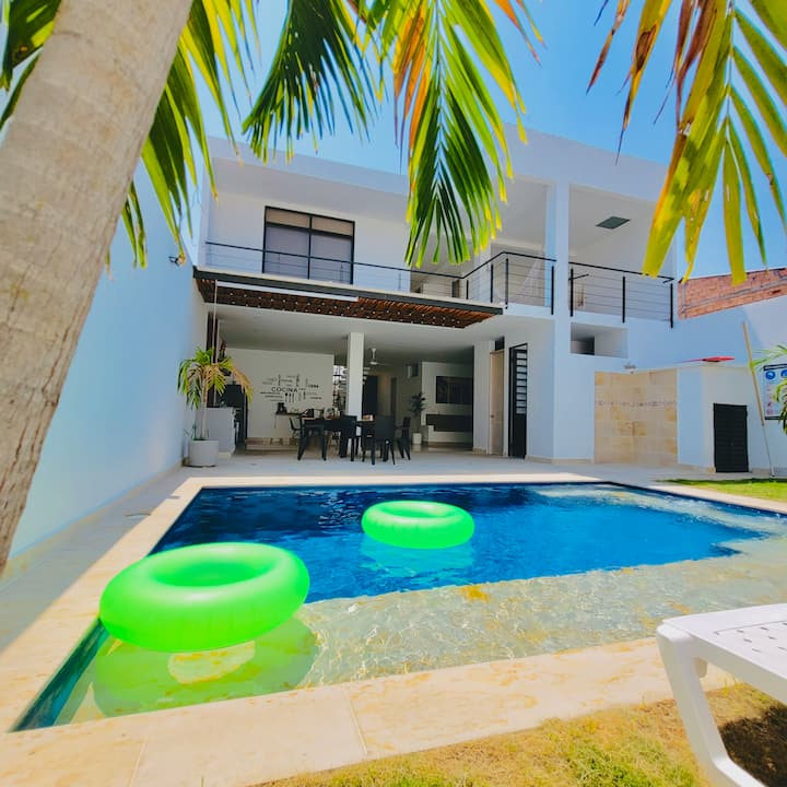 Private Pool Getaway Near Bogotá - Girardot