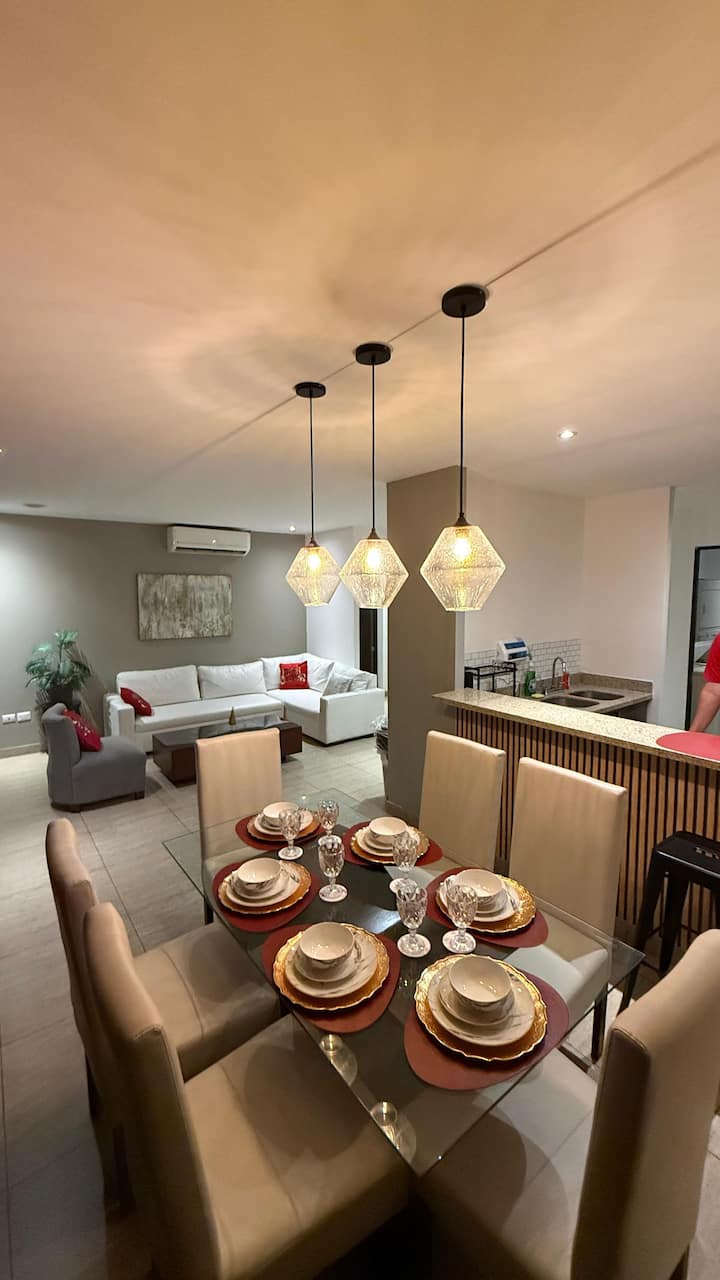 Great Located Apt 509 & 510 Near Hilton - 聖薩爾瓦多