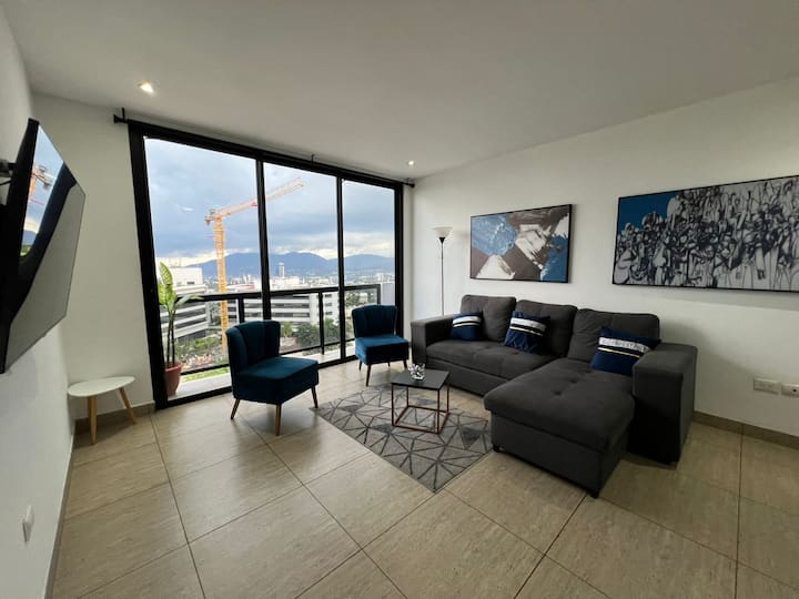 Great Located Apt 509 & 510 Near Hilton - San Salvador (El Salvador)