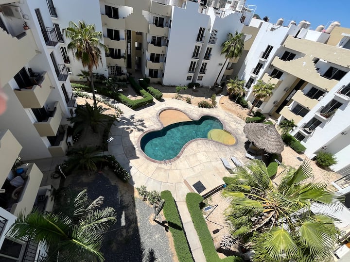 Beautiful Apartment Just 14 Minutes From The Beach - Cabo San Lucas