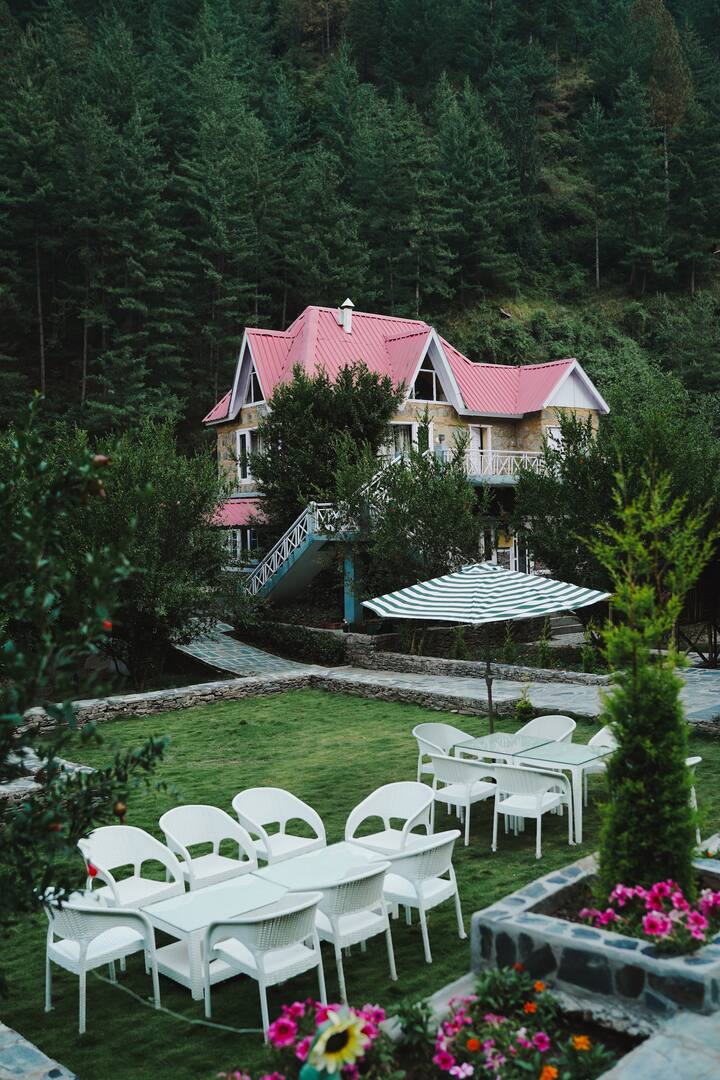 Indrasana Chalet - Kullu