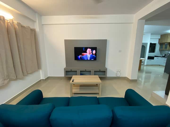 Aarambha; Private 2 Bedroom Flat In Bengaluru - Bengaluru