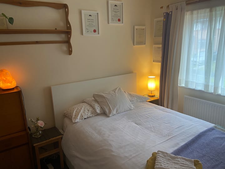 Therapy Room Double Bed - Glasgow
