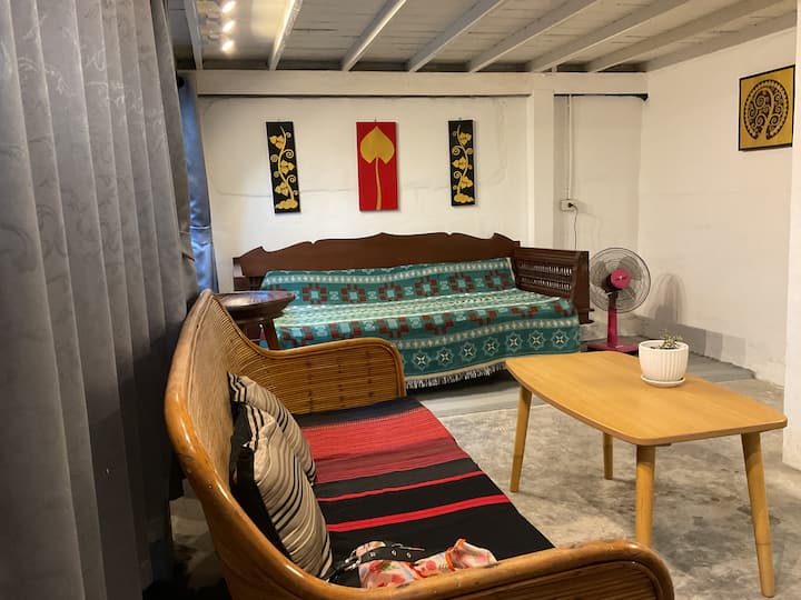 Entire Cottage@moat Of Old Town&full Amentities - Chiang Mai