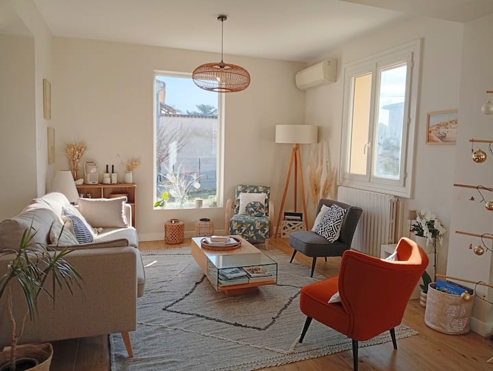 Maison Agréable Calme Et Cosy Proche De Montélimar - Montélimar