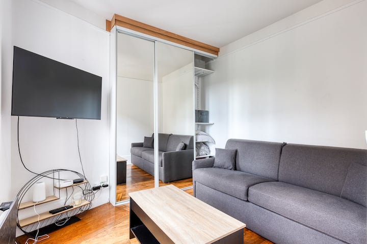 Charmant Studio Neuf Tout éQuipé - Issy-les-Moulineaux