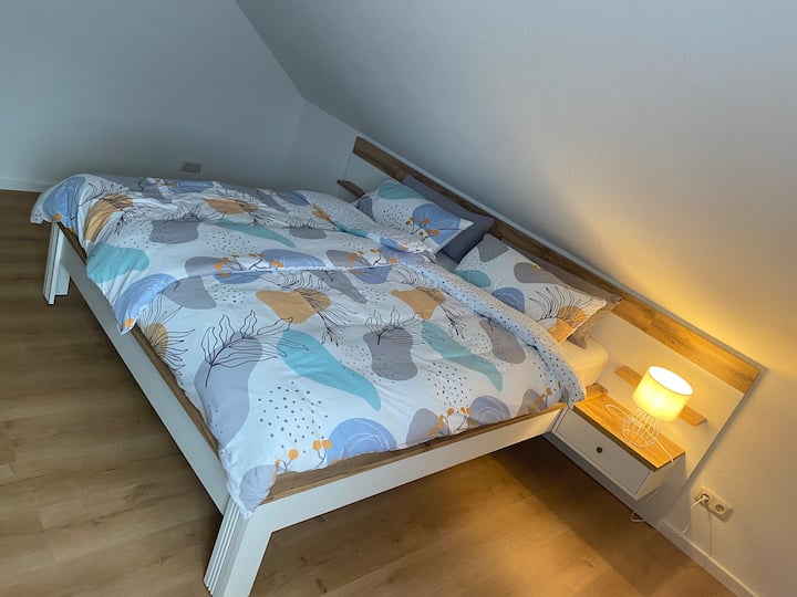 Ferienwohnung Blumenau, 103 M2 Für Bis Zu 6 Pers. - Bad Berneck im Fichtelgebirge