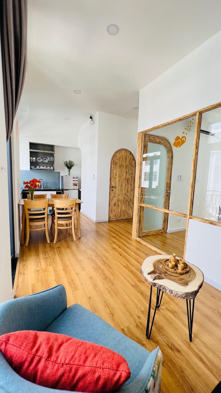 Happy House- 1br- Vinhomes Grandpark ( Thu Duc) - Ho Chi Minh City