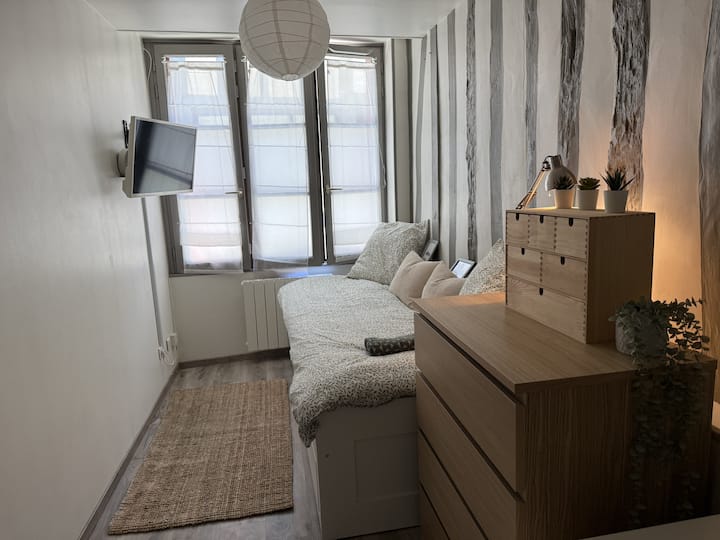 Studio Hyper Centre - Rouen