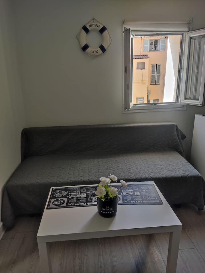 Studio Près Des Halles De Toulon - Tolone