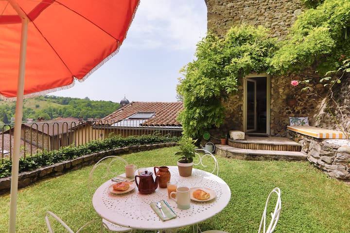 Maison De Village Cosy - Pont-en-Royans