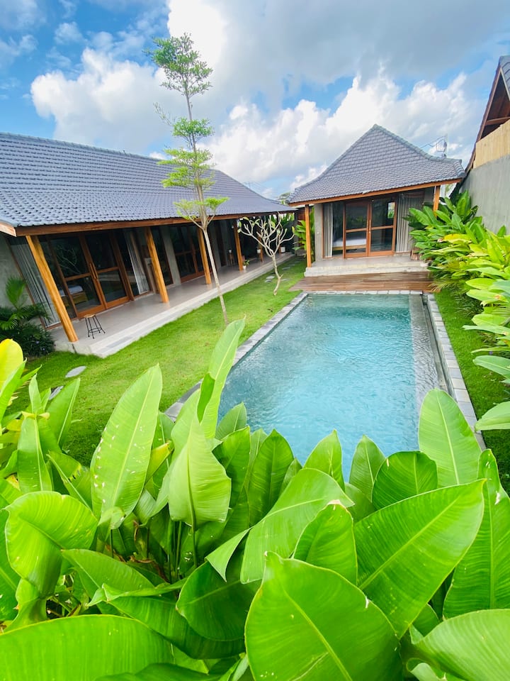 New 3 Bdr Villa 900m From The Beach Seseh/canggu - Indonésie