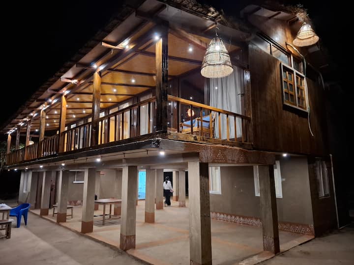 Desia Chilika Nest - オディシャ