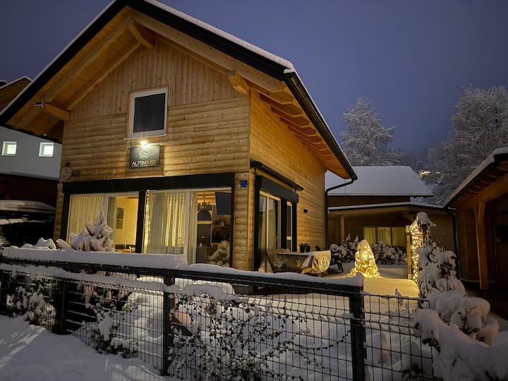 Alpensuss Ski-in-ski-out & Public Pool - Kötschach-Mauthen